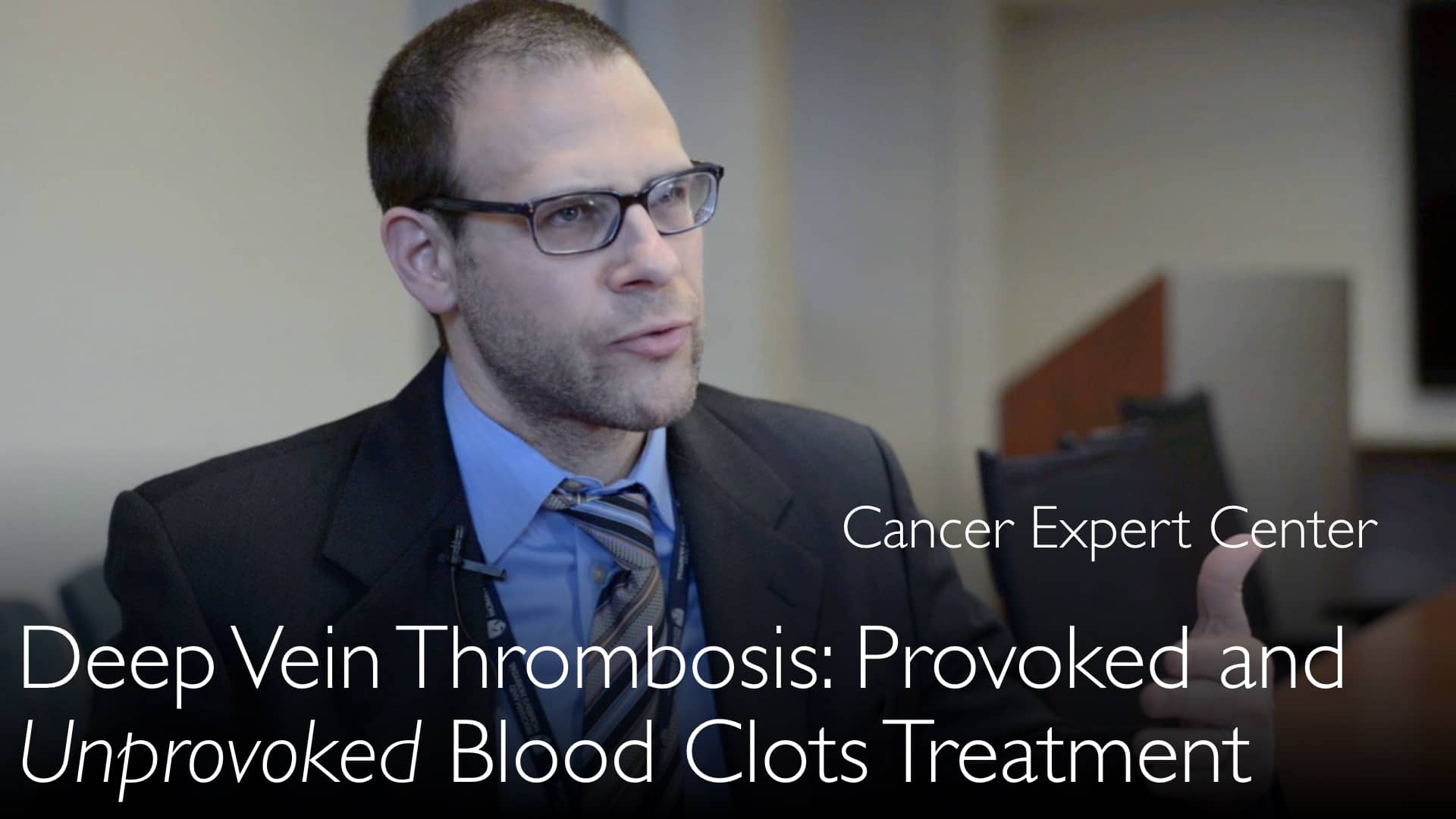 Veren hyytymisen syyt Syvä laskimotromboosi (SLT) 6 – DiagnosticDetectives.Com